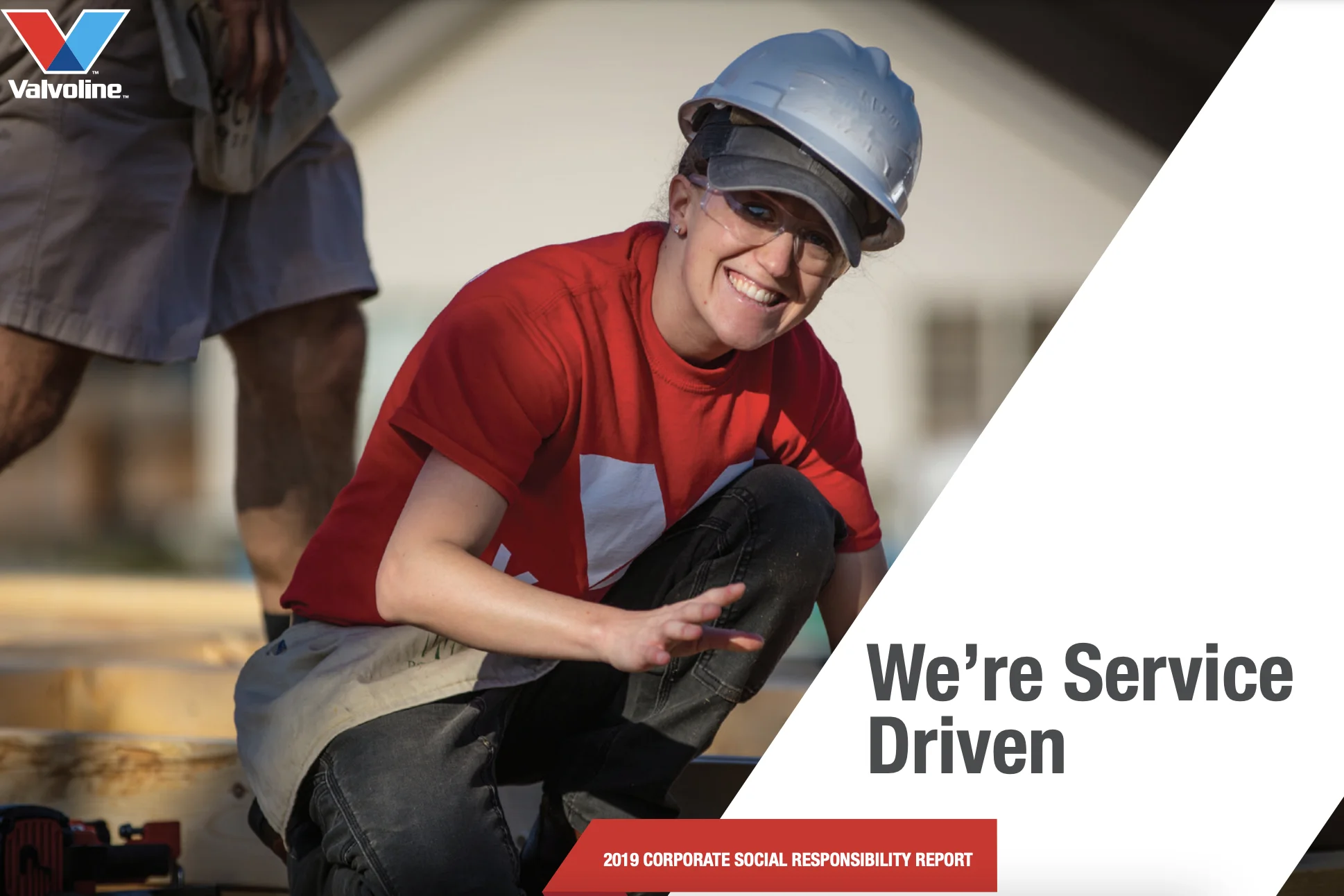 Valvoline Releases Its Corporate Social Responsibility (CSR) Report ‘We ...